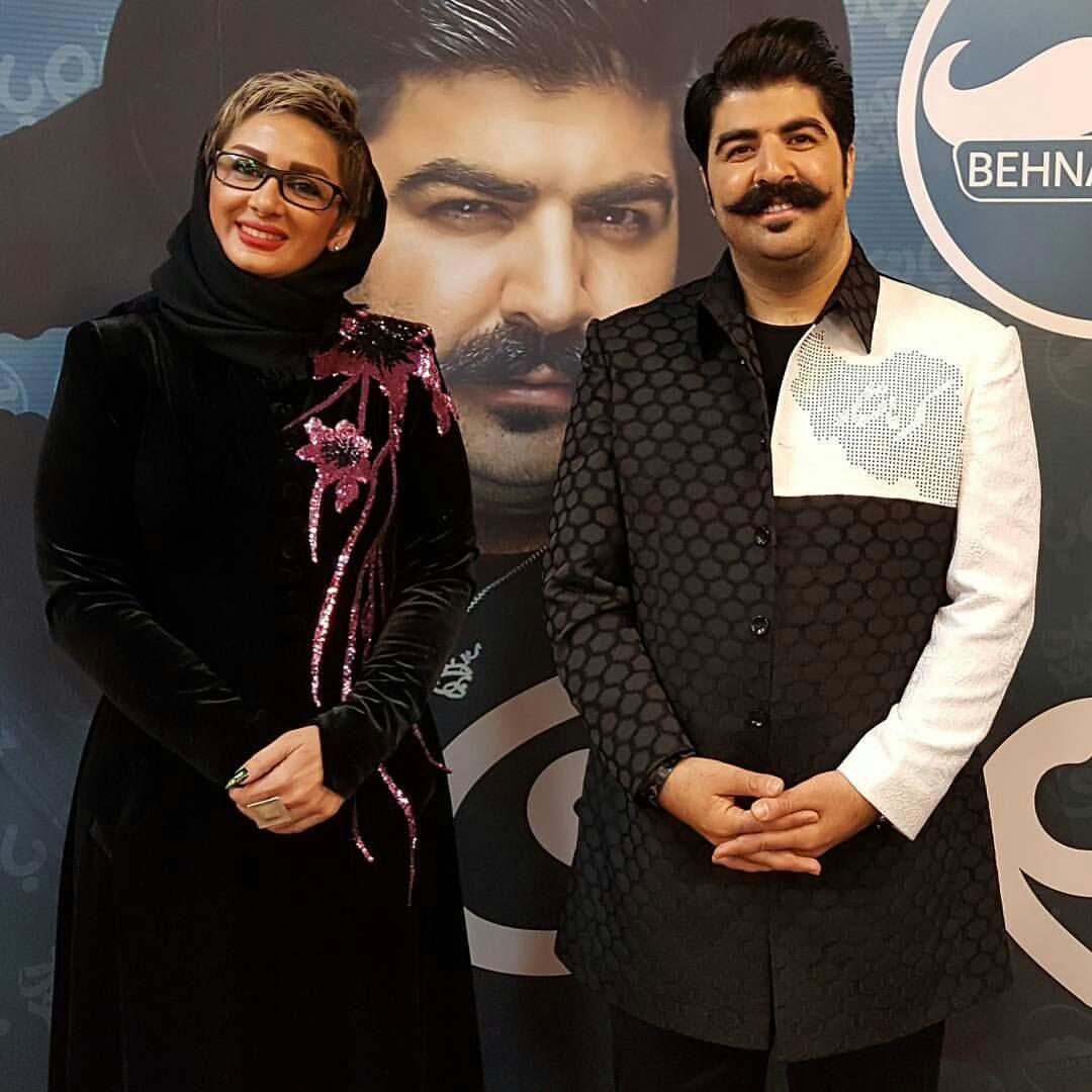 بیوگرافی بهنام بانی؛ عکس های بهنام بانی و همسرش و دانلود آهنگ های بهنام ...
