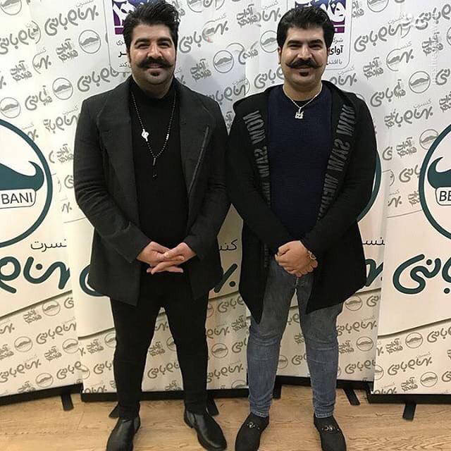 بیوگرافی بهنام بانی؛ عکس های بهنام بانی و همسرش و دانلود آهنگ های بهنام ...