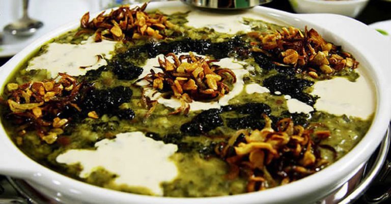 شله مشهدی | آموزش طرز تهیه شله مشهدی غذای خوشمزه مشهدی